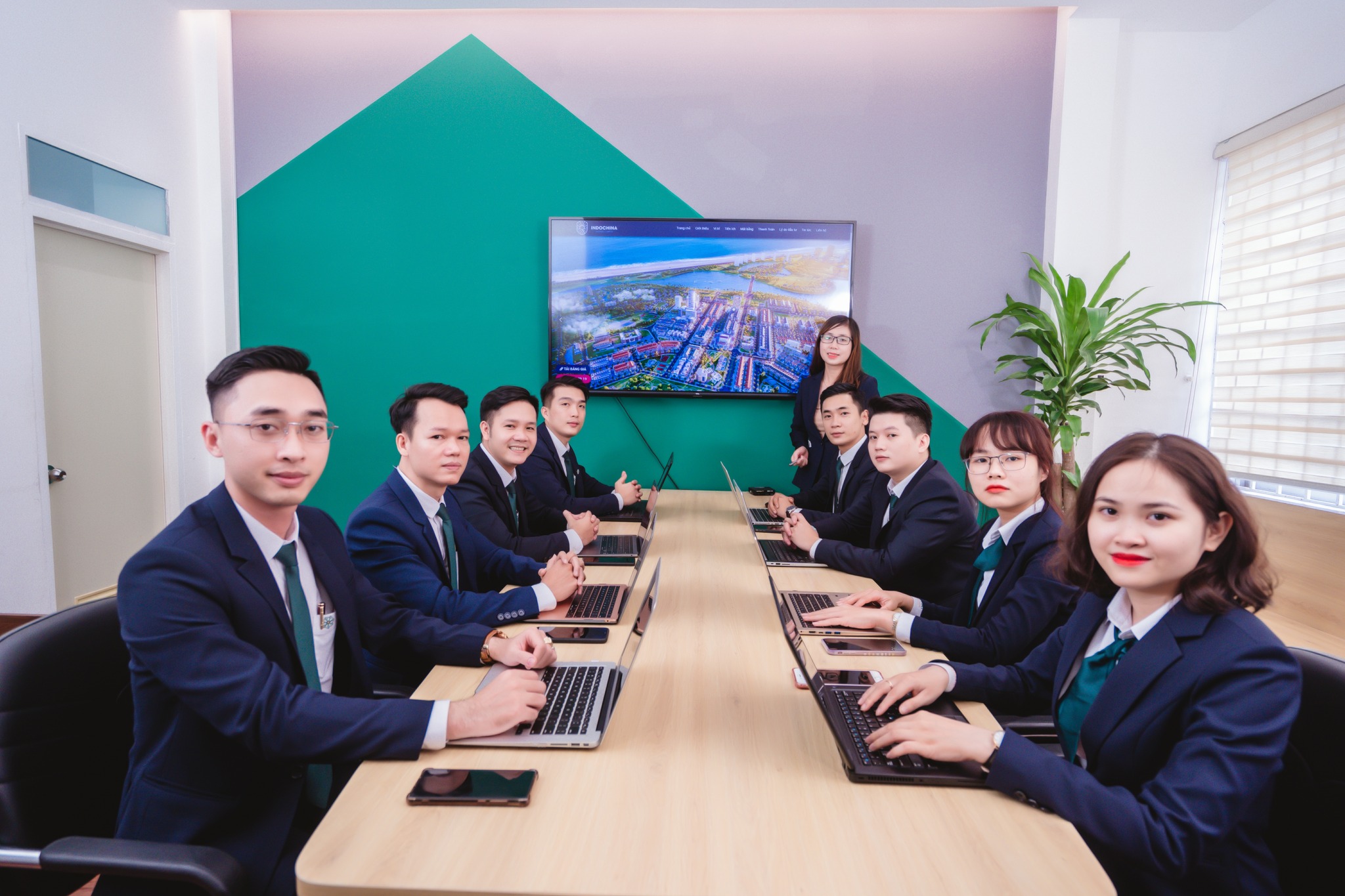 Tuyển dụng - QT Property