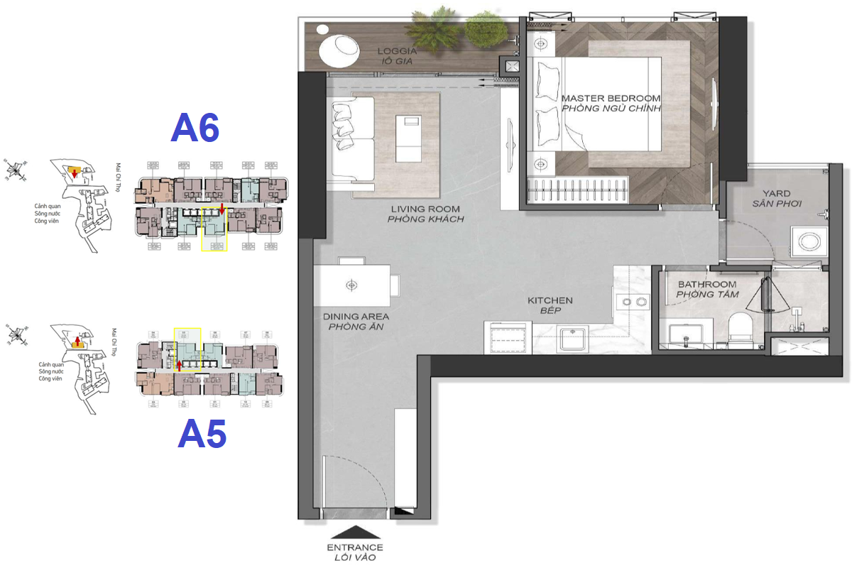 Eaton Park - QT Property